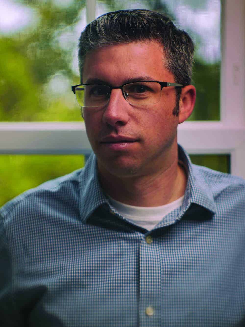 The Designer CPA - An Interview With Peter Lang • Wapiti Digital