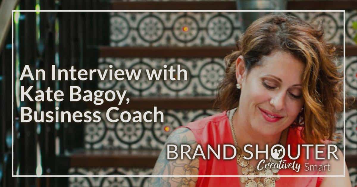An Interview With Kate Bagoy, Business Coach • Wapiti Digital